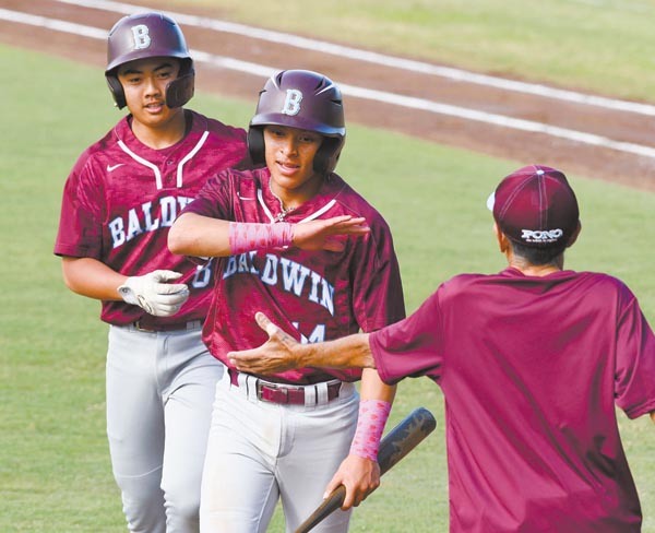 MIL baseball season gets underway | News, Sports, Jobs - Maui News